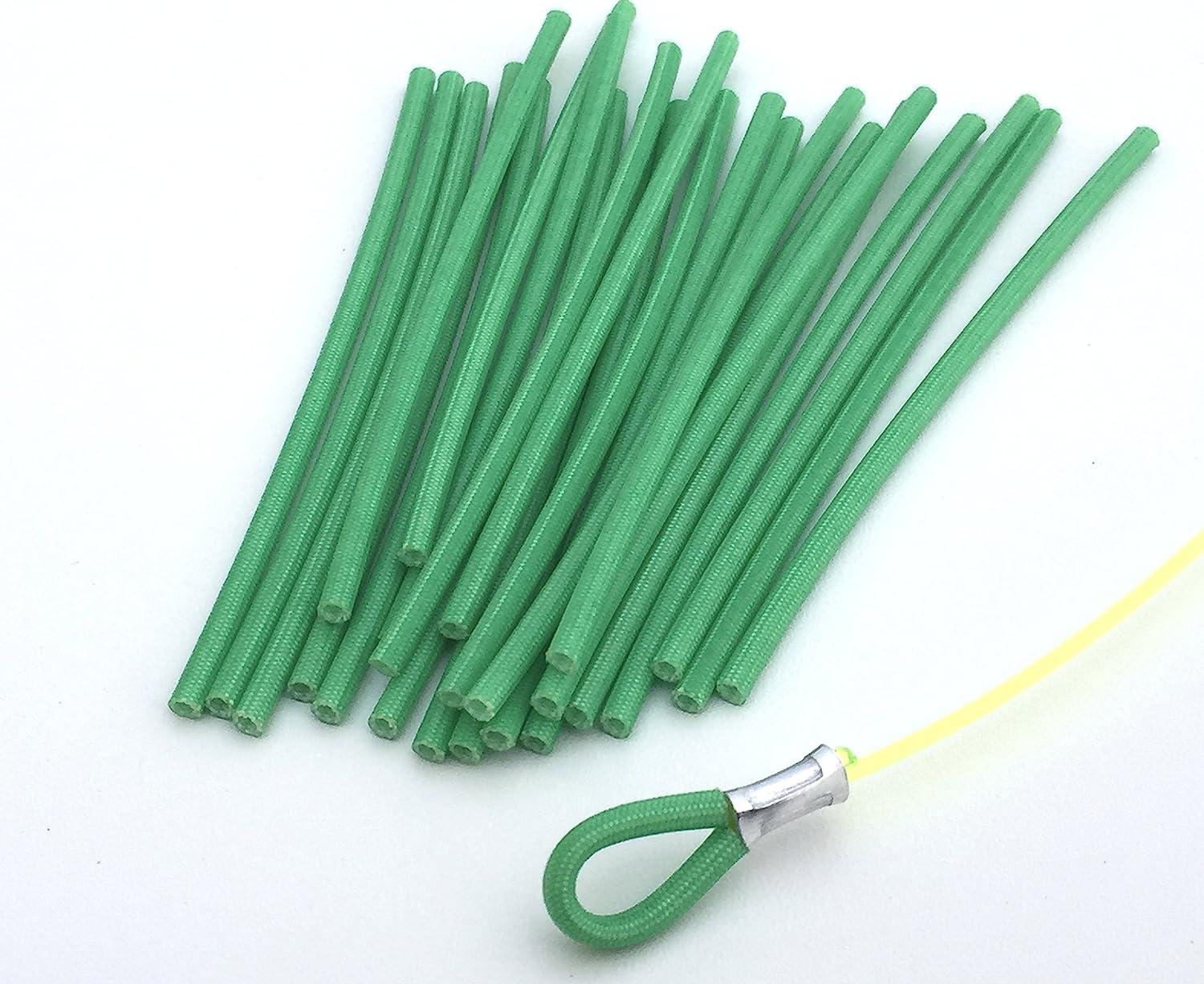 Chafing Tubing Kit - Coated Polyester Braid Loop Protectors 1.2mm-2.3mm ...