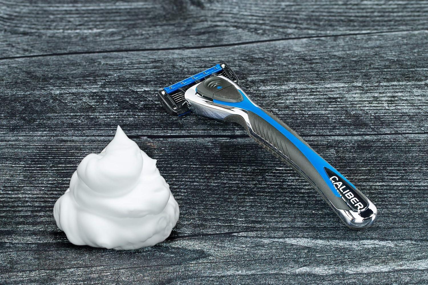 Personna Men s 5 Blade Razor System - Premium Shaving Razors with 12 ...