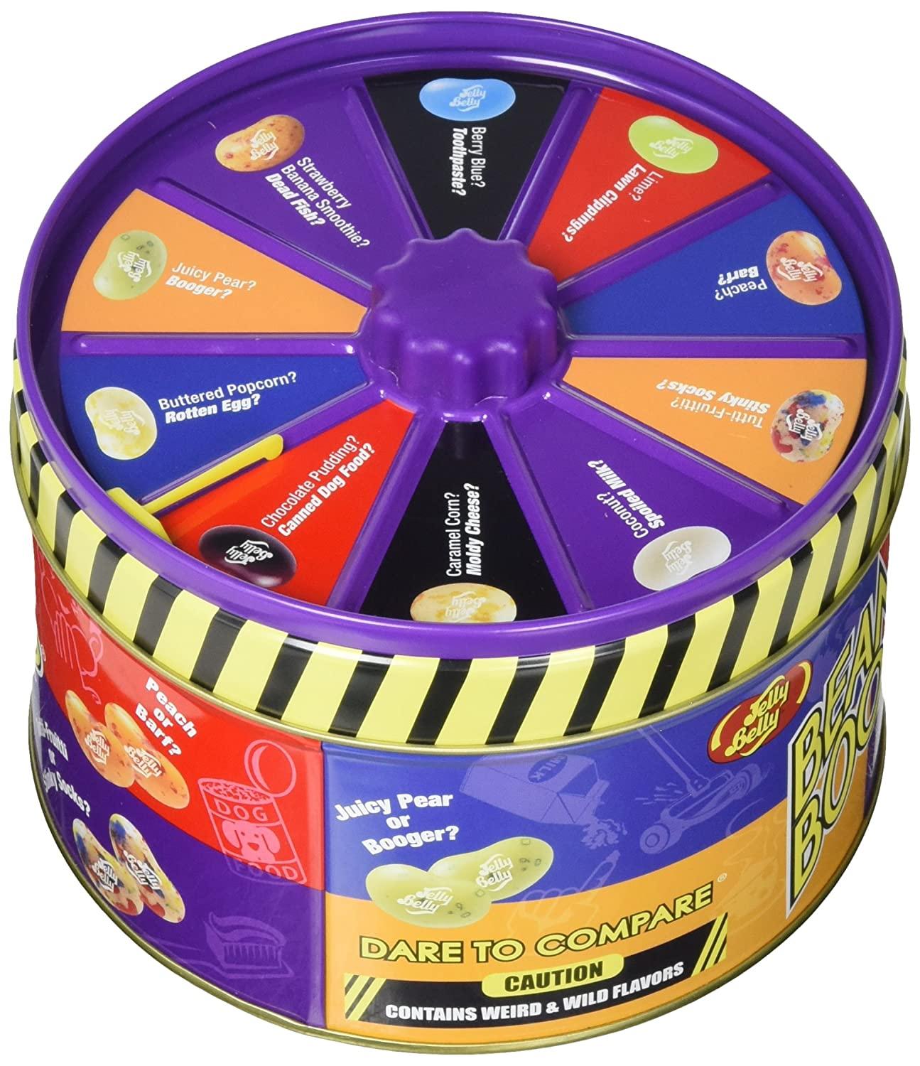 Jelly Belly BeanBoozled Spinner Tin - 4th Edition Jelly Beans | Shop ...