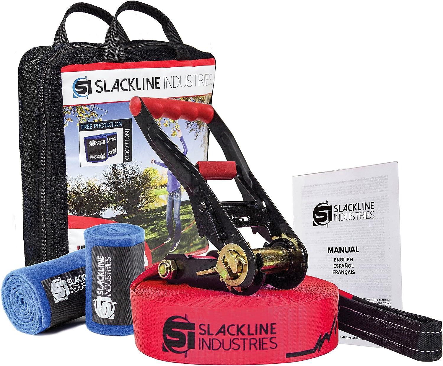 slackline industries setup