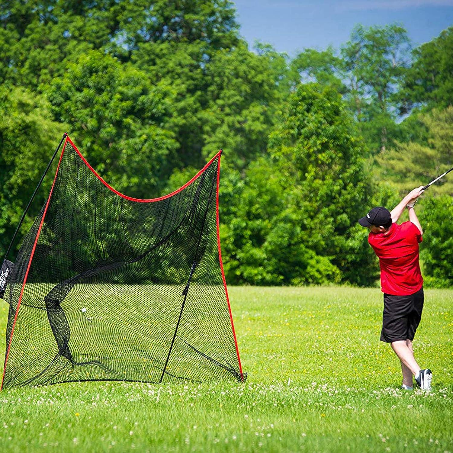 Rukket Haack Golf Net 10x7 Replacement Parts - Premium Quality Net ...