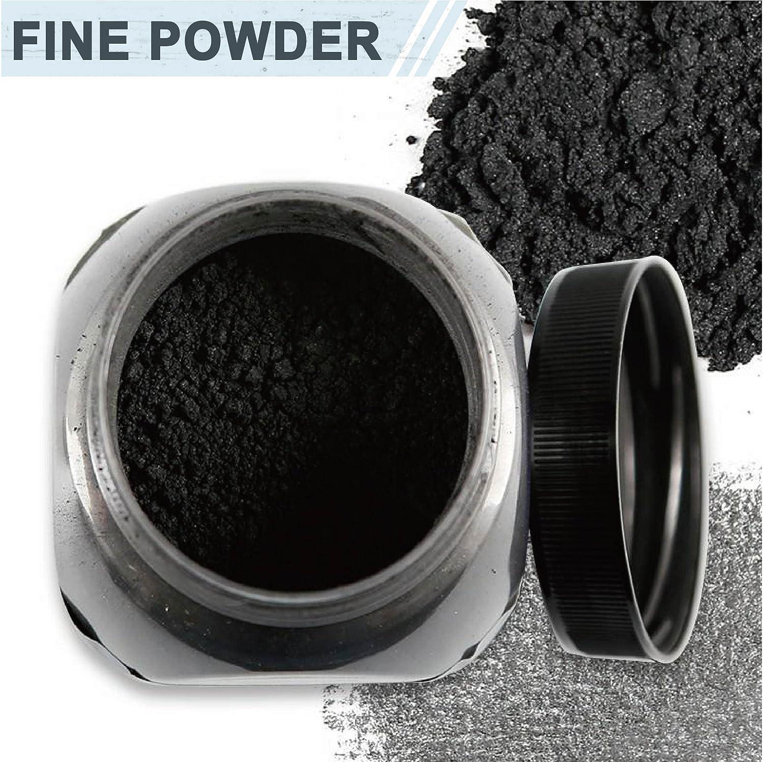 12oz Pure Graphite Powder - Professional Artistic Powdered Graphite for ...