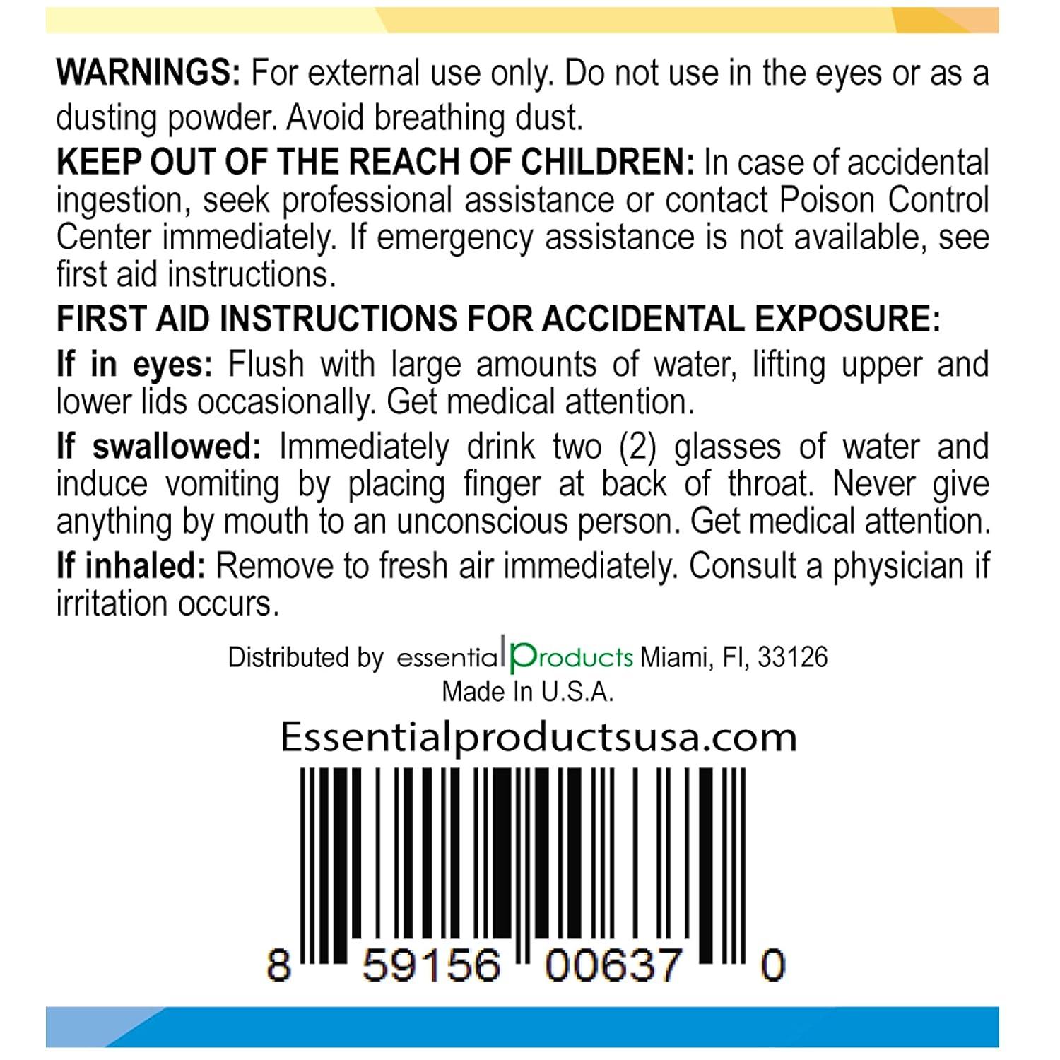 Alum Powder 4 oz - Premium Alumbre en Polvo for Various Uses | Buy Now ...