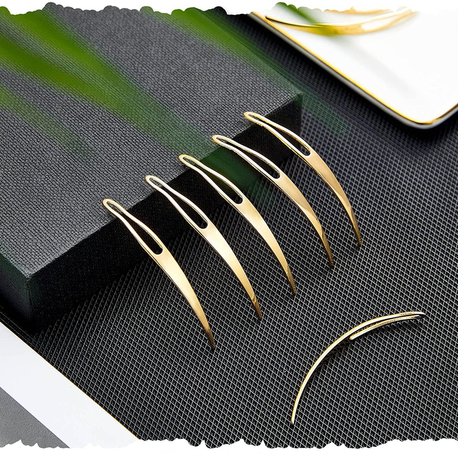 12 Pieces Interlocking Tool Dreadlocks Kit - Easyloc Hair Sisterlock ...