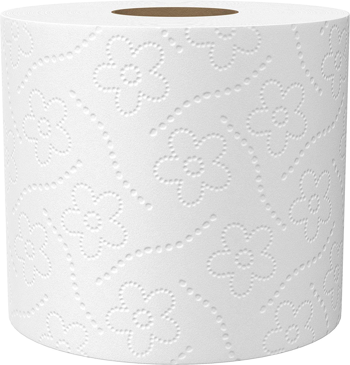 Seventh Generation 2-Ply Bathroom Tissue, 300 Sheets, 4 Count (12 Pack ...