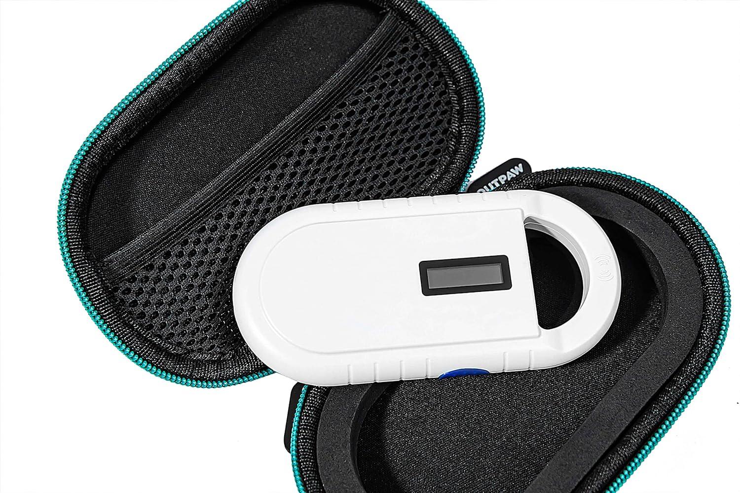 OUTPAW RFID Animal Chip Reader - Microchip Scanner for Animal ...