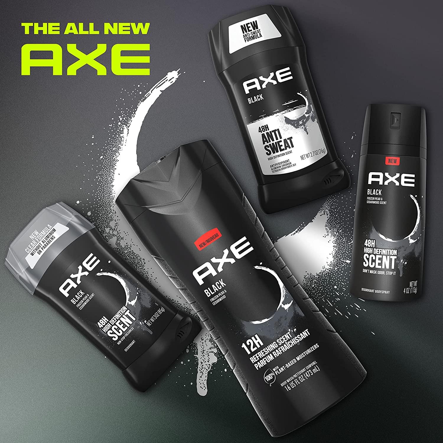 Axe Deo Logo