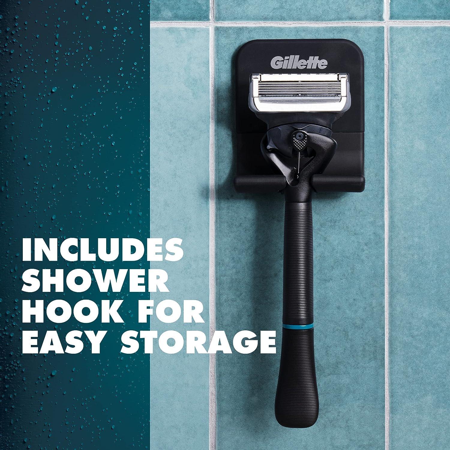 Gillette Intimate Manscape Razor for Men - Pubic Hair Manscaping Razor with 2 Refills | Buy Now ...