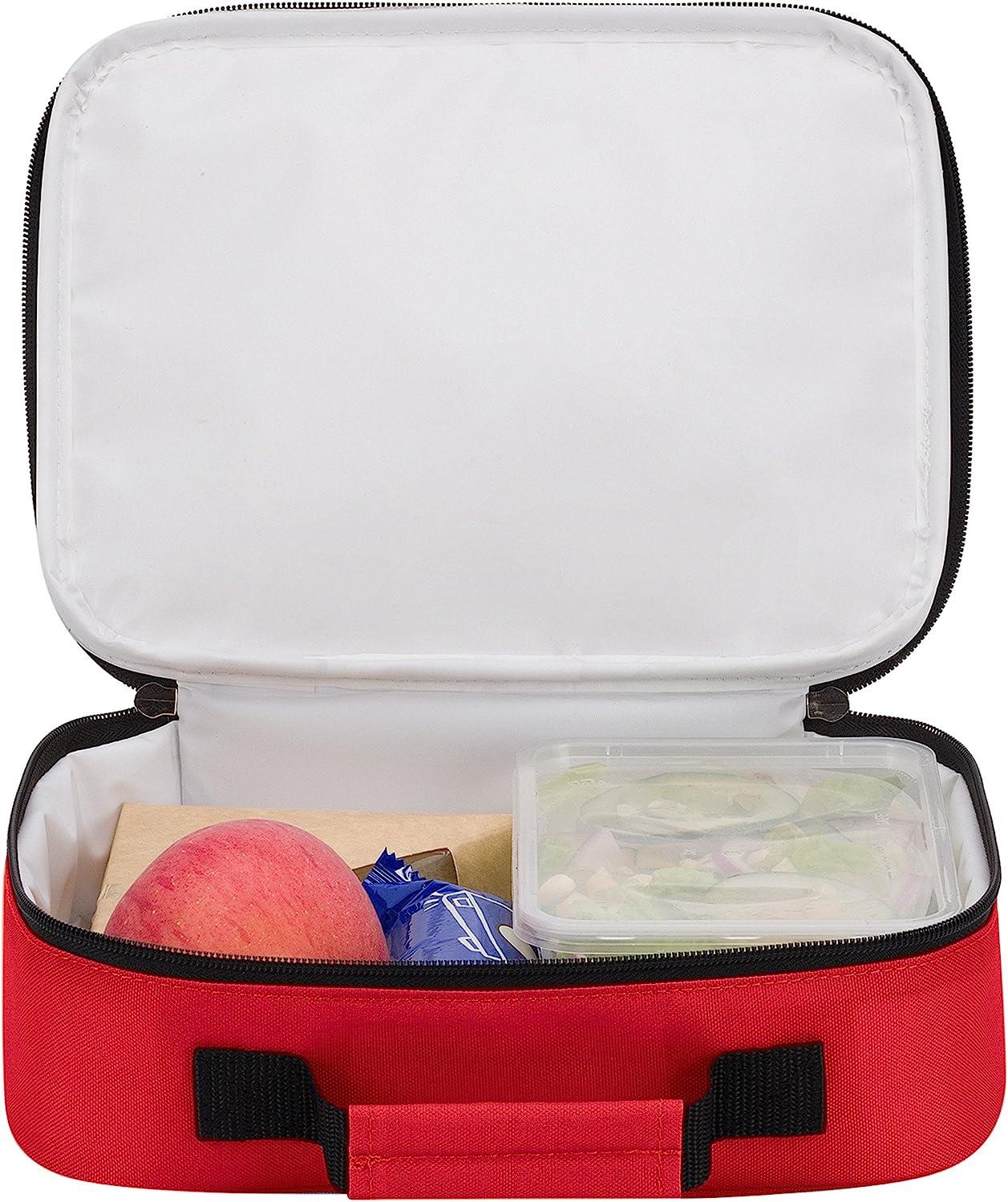 Officially Licensed NFL Atlanta Falcons Lightning Kids Lunch Kit | The ...