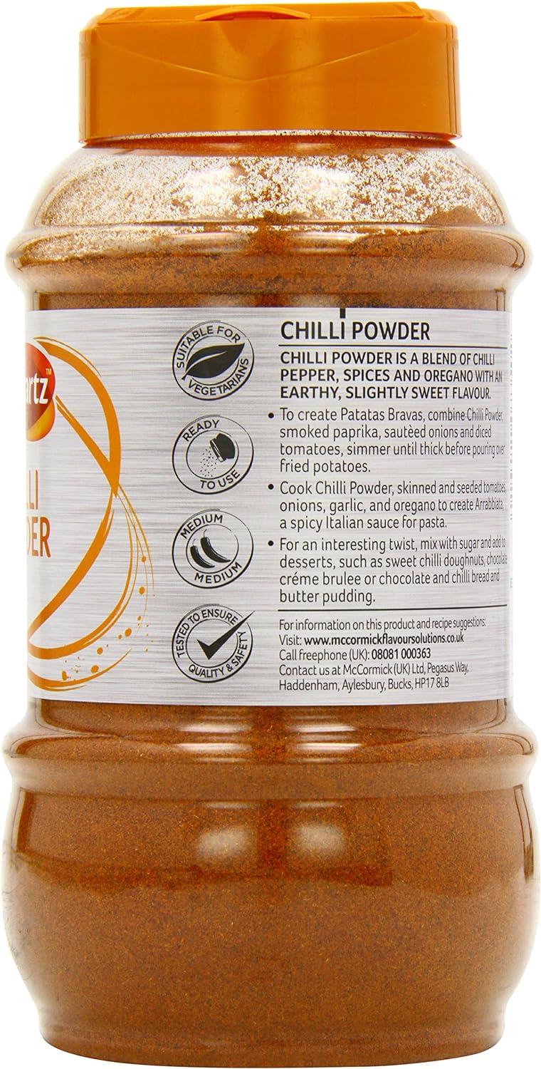 Schwartz Red Chilli Powder - Premium Quality Spice - 0.4 kg | Buy Now ...