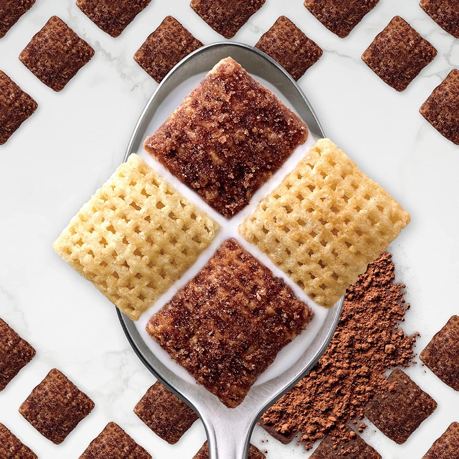 Chex Chocolate Gluten Free Breakfast Cereal 20.3 oz - Pack of 1 | Buy ...