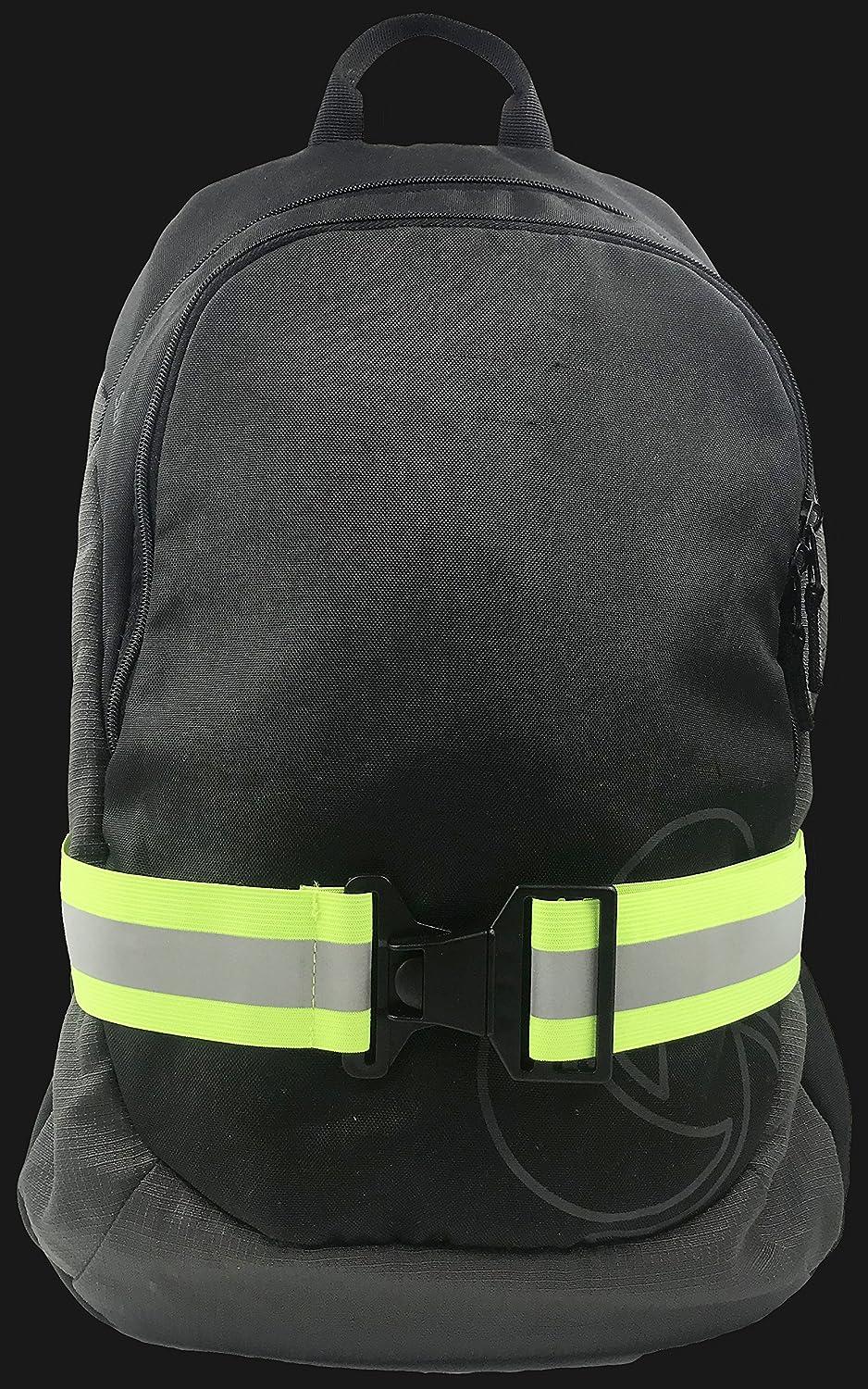 High Visibility Reflective Army PT Belt for Men and Women - Military ...