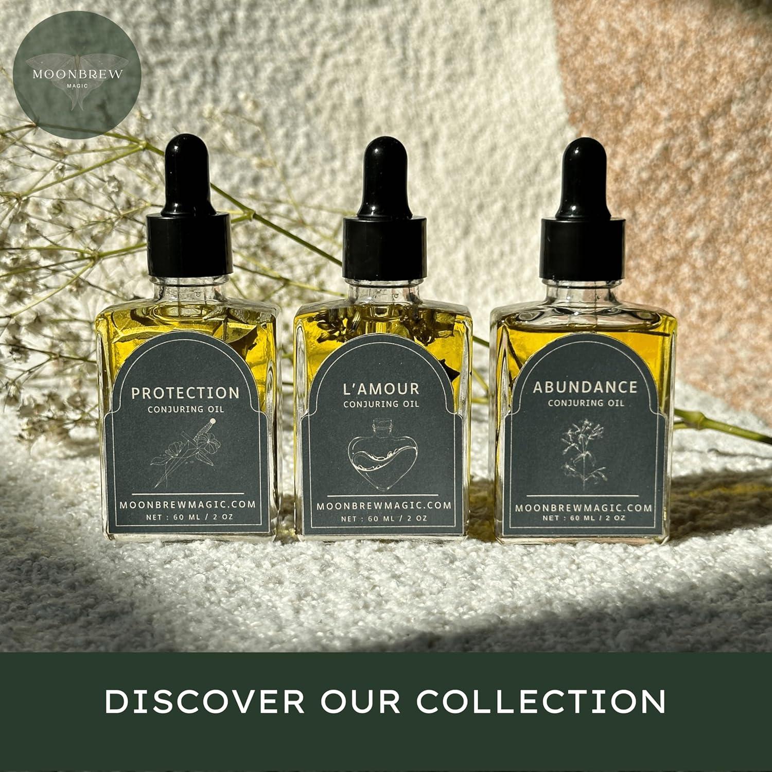 conjuring witchcraft