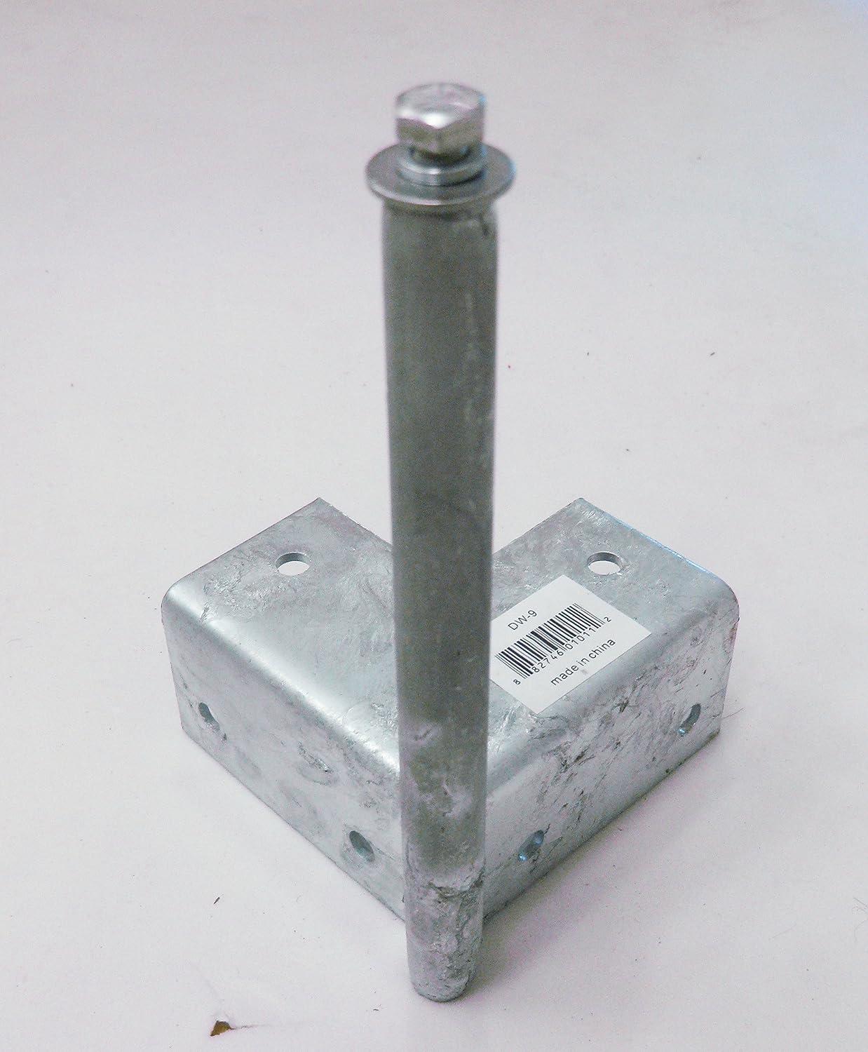 KUFA Sports Dock Wheel (Corner Bracket 9" Dock Wheel) | Buy Now with ...