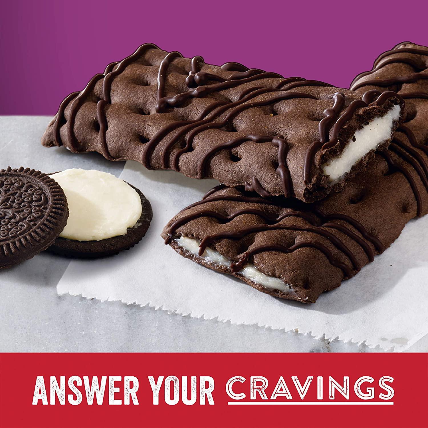 Kellogg's Special K Pastry Crisps Breakfast Bars 100 Calorie Snacks Cookies 'N' Creme 5.28oz Box ...