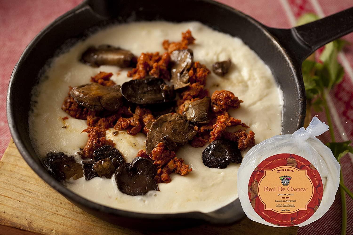 quesillo cheese pasteurized