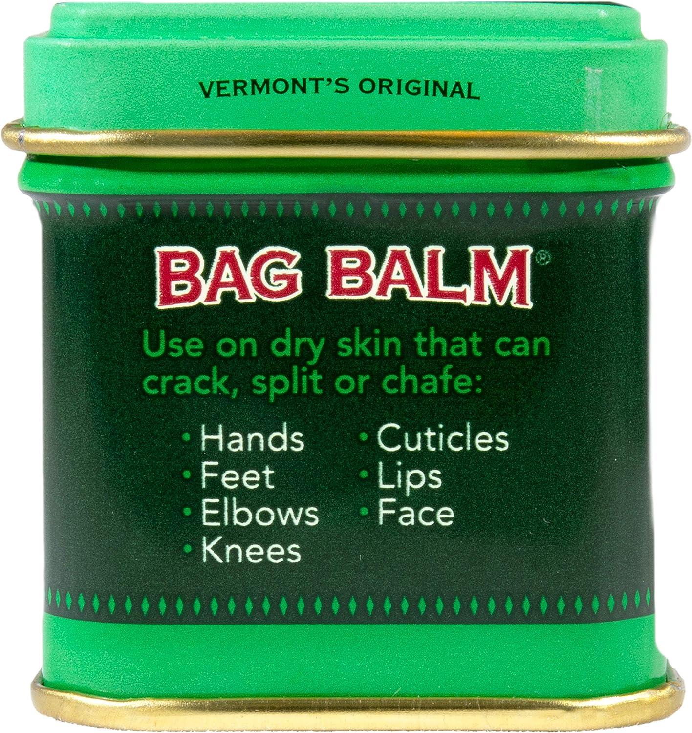 Bag Balm Ointment 1 oz - Moisturizing Skin Care Solution | Buy Now with ...