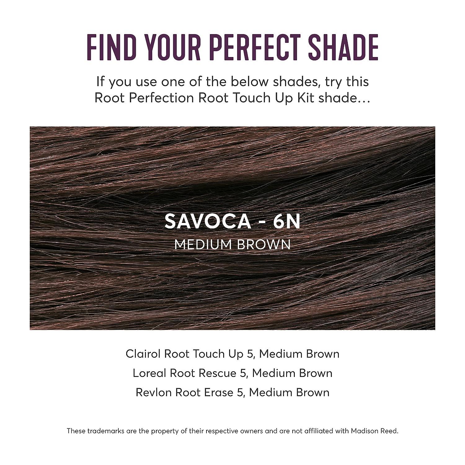 Madison Reed Root Perfection Permanent Root Touch Up in Medium Brown ...