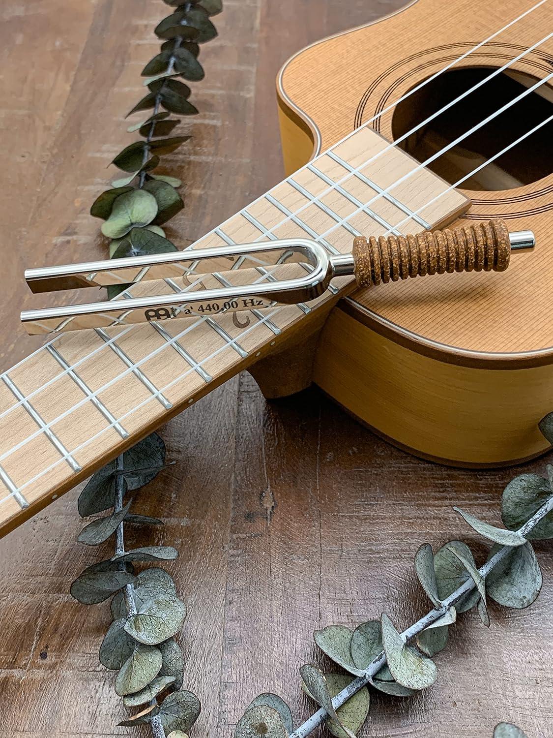 Sonic Energy Tuning Fork (440 Hz) - Nickel-Plated Steel Musical ...
