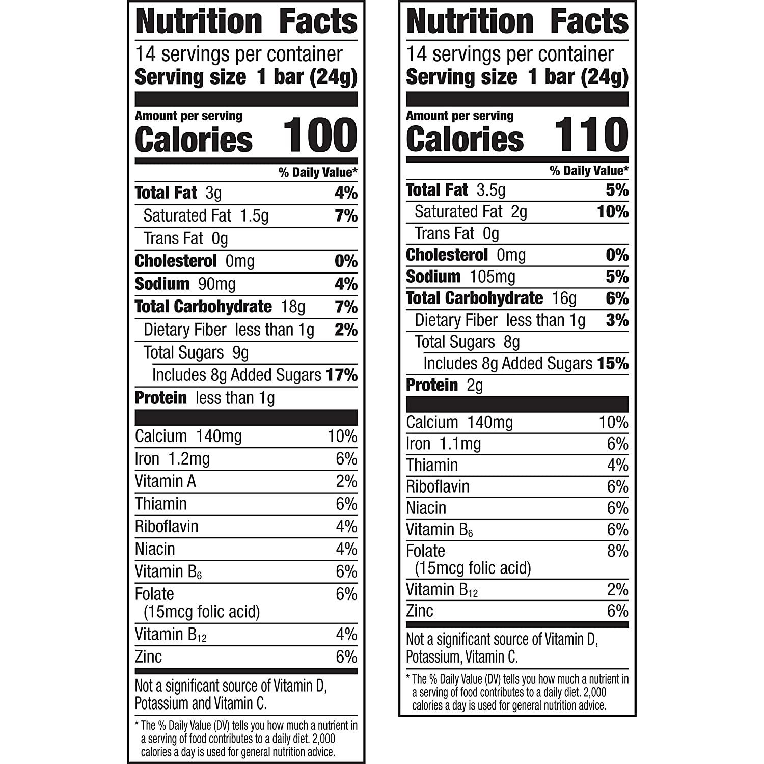 Lucky Charms and Golden Grahams Breakfast Bar Variety Pack - 28 ct ...