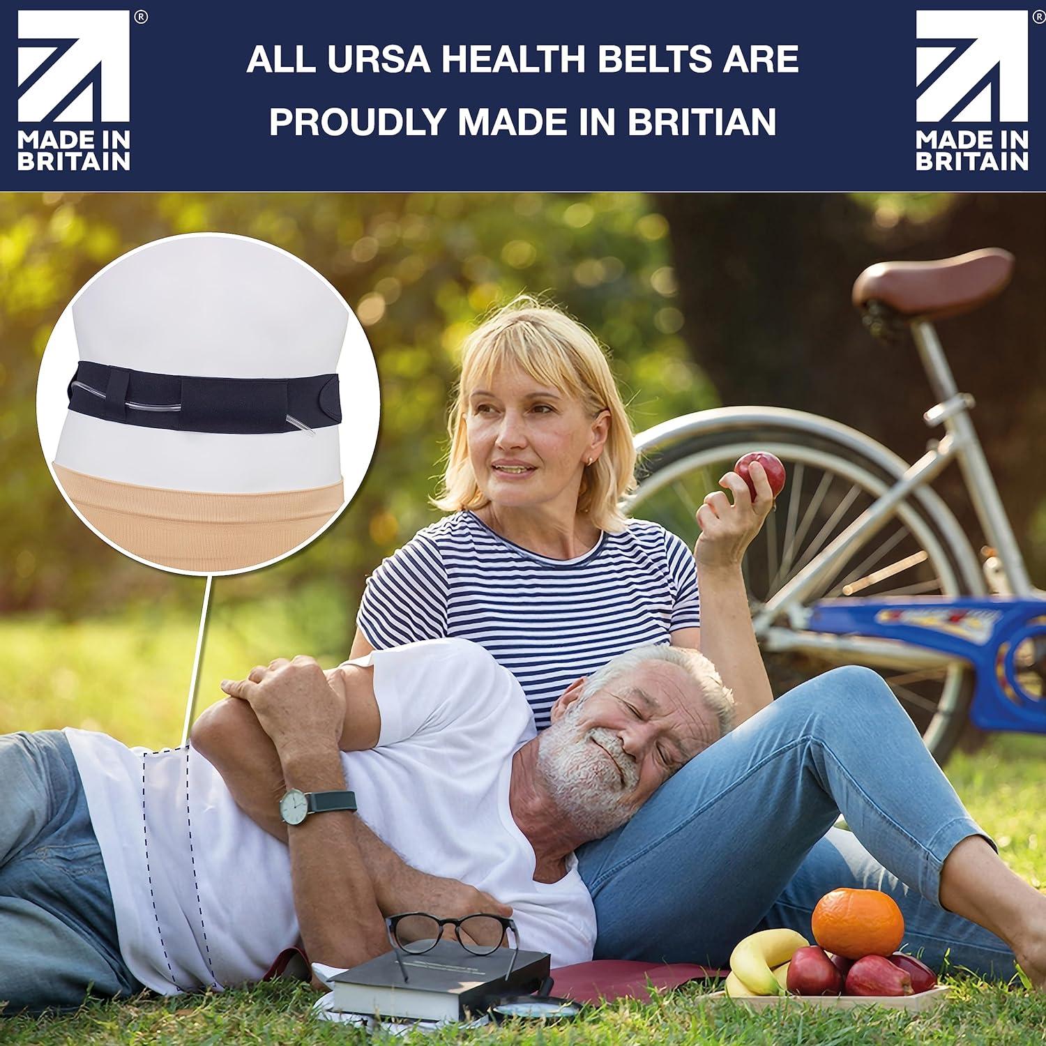 Peritoneal Dialysis Tube Belt - Slim Soft and Stretchy PD Catheter Belt ...