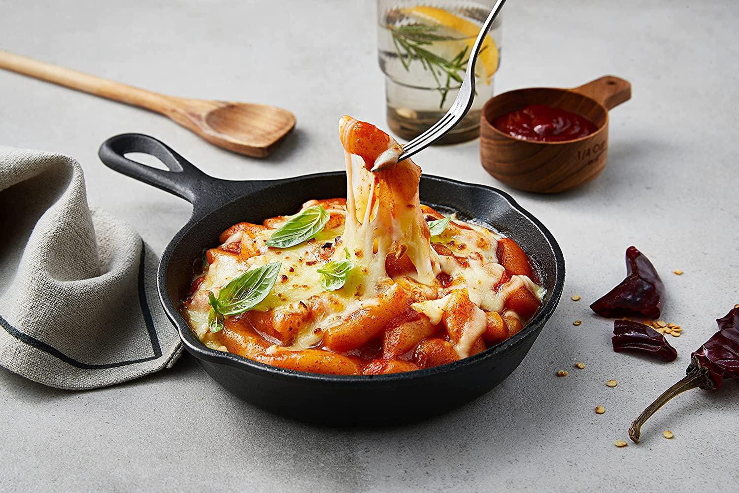 Chung Jung One O'Food Tteokbokki: Korean Rice Cakes with Red Chili ...