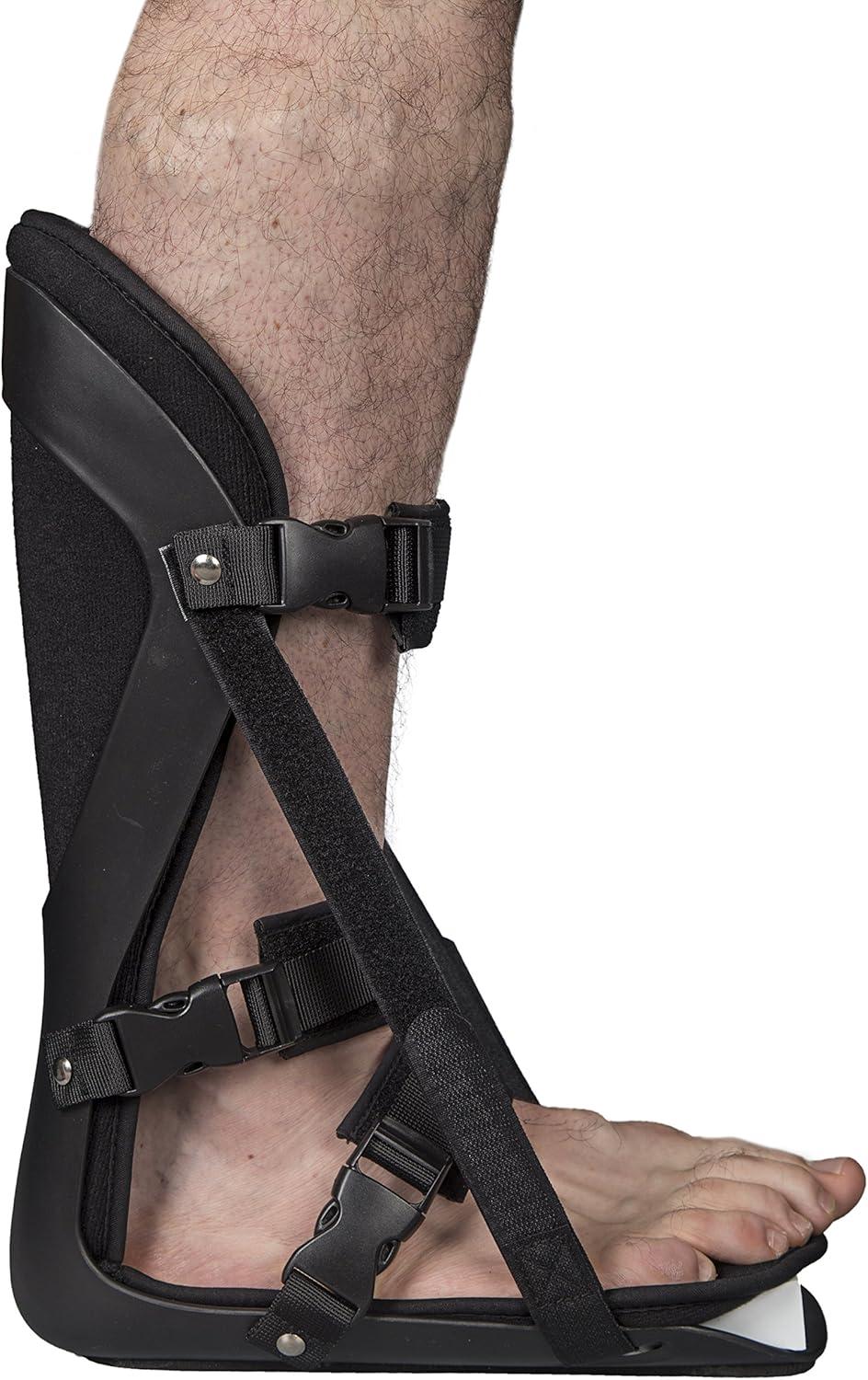 Pro11 Wellbeing Foot Splint for Plantar Fasciitis - Nighttime Relief ...