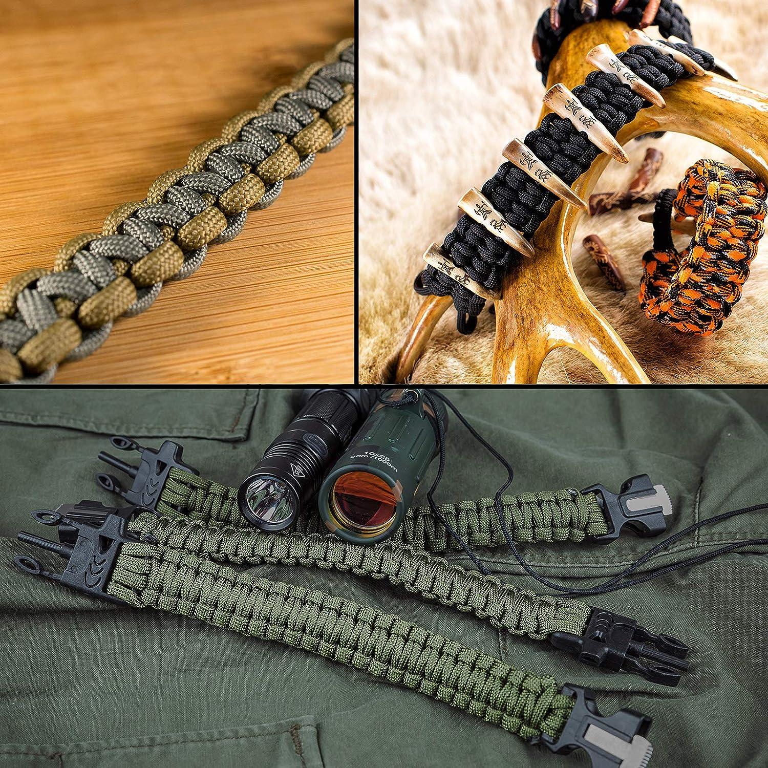 Stainless Steel FID Set Paracord Stitching Set Paracord FID Marlinspike ...