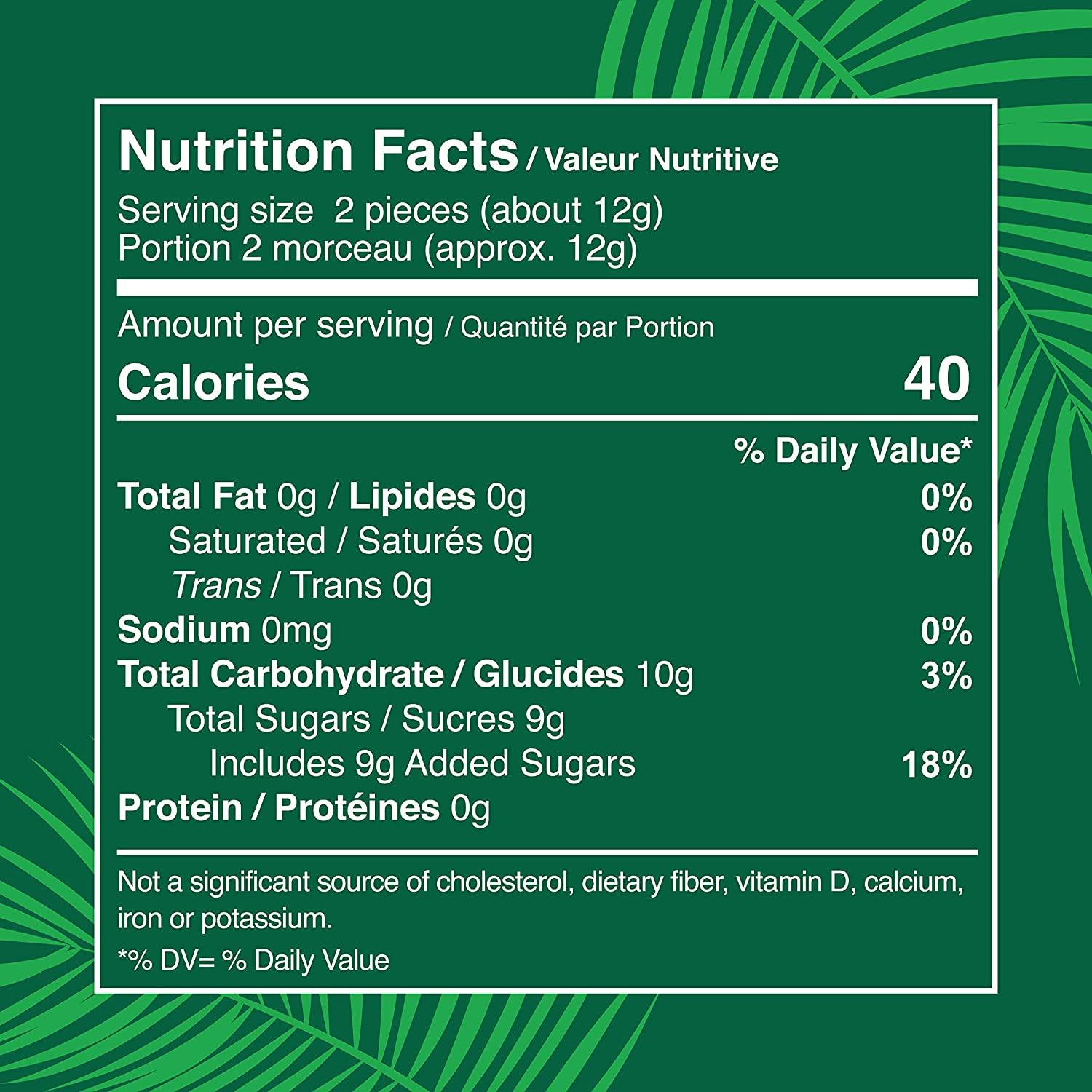 Reedâ€™s Crystallized Ginger - All Natural Baby Ginger Root, Sweetened ...