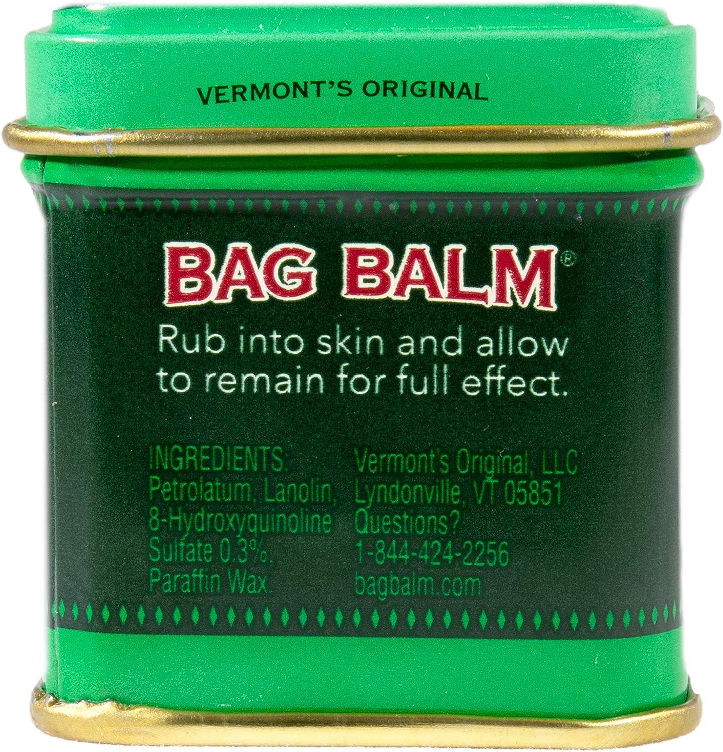 Bag Balm Ointment 1 oz - Moisturizing Skin Care Solution | Buy Now with ...