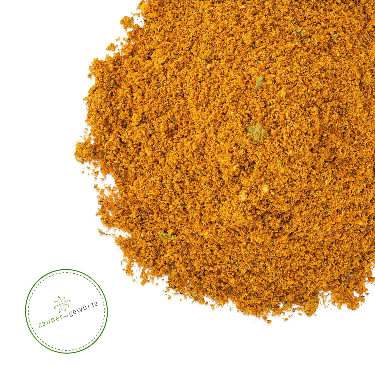 Magic of Spices Tikka Masala - Authentic Indian Spice Mix for Chicken ...