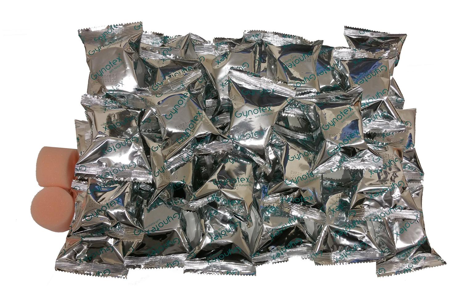 Gynotex Dry Soft Tampons - Pack of 30 | Buy Now with Express ...