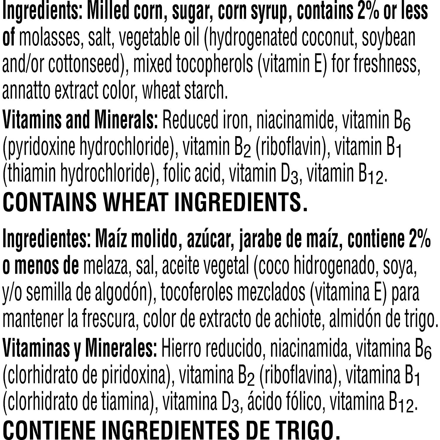 Kellogg's Corn Pops Cereal - Family Size 19.1oz Box | 8 Vitamins and ...