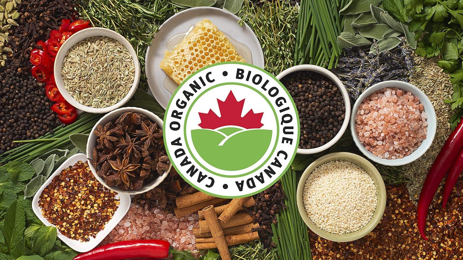 McCormick Gourmet (MCCO3) New Bottle Premium Quality Natural Herbs & Spices Organic Herbes De ...