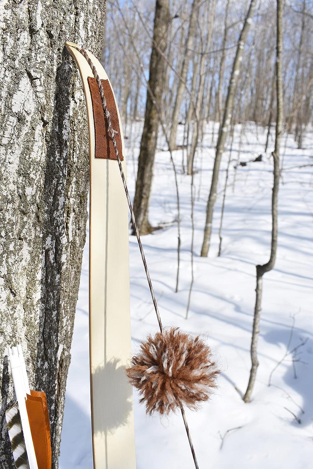 Standing Wolf Ultimate Wool Bow String Silencer Combo Pack ...