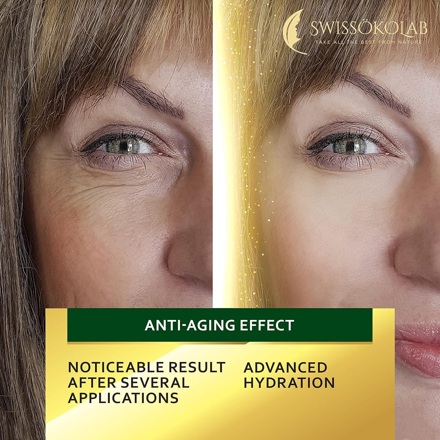 SWISS KOLAB Double Chin Reducer V Line Lifting Mask + Under Eye Patches ...