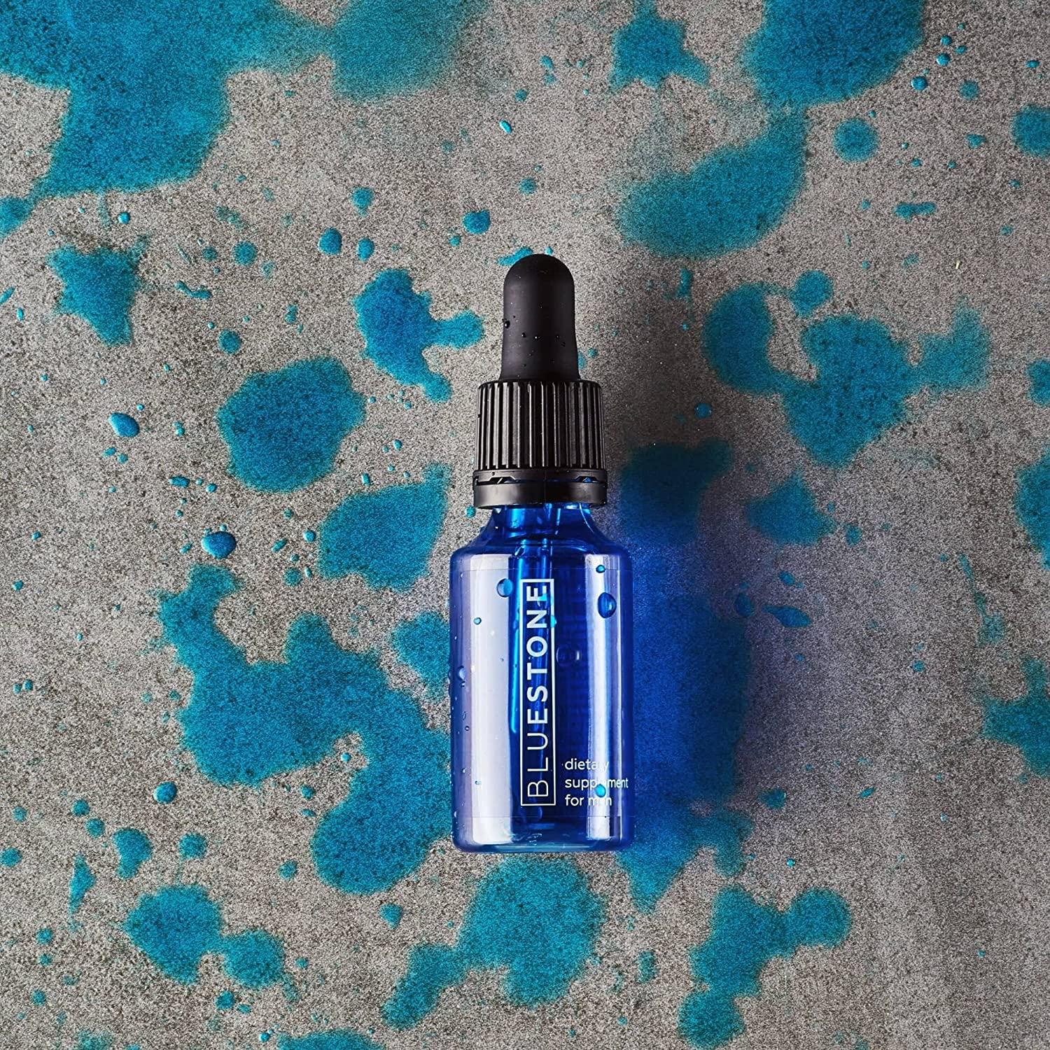 Bluestone Premium Drops for Men with Ashwagandha & L Arginine | Natural ...