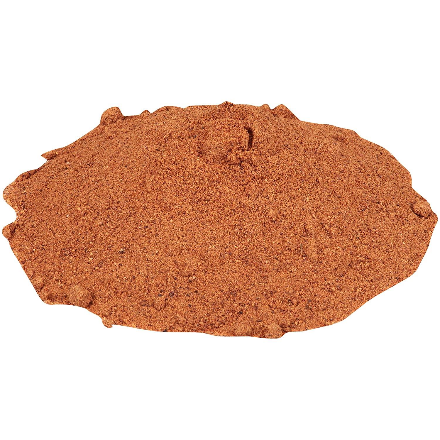 Spice Classics Ground Nutmeg 16 oz - Premium Ground Nutmeg Powder for ...