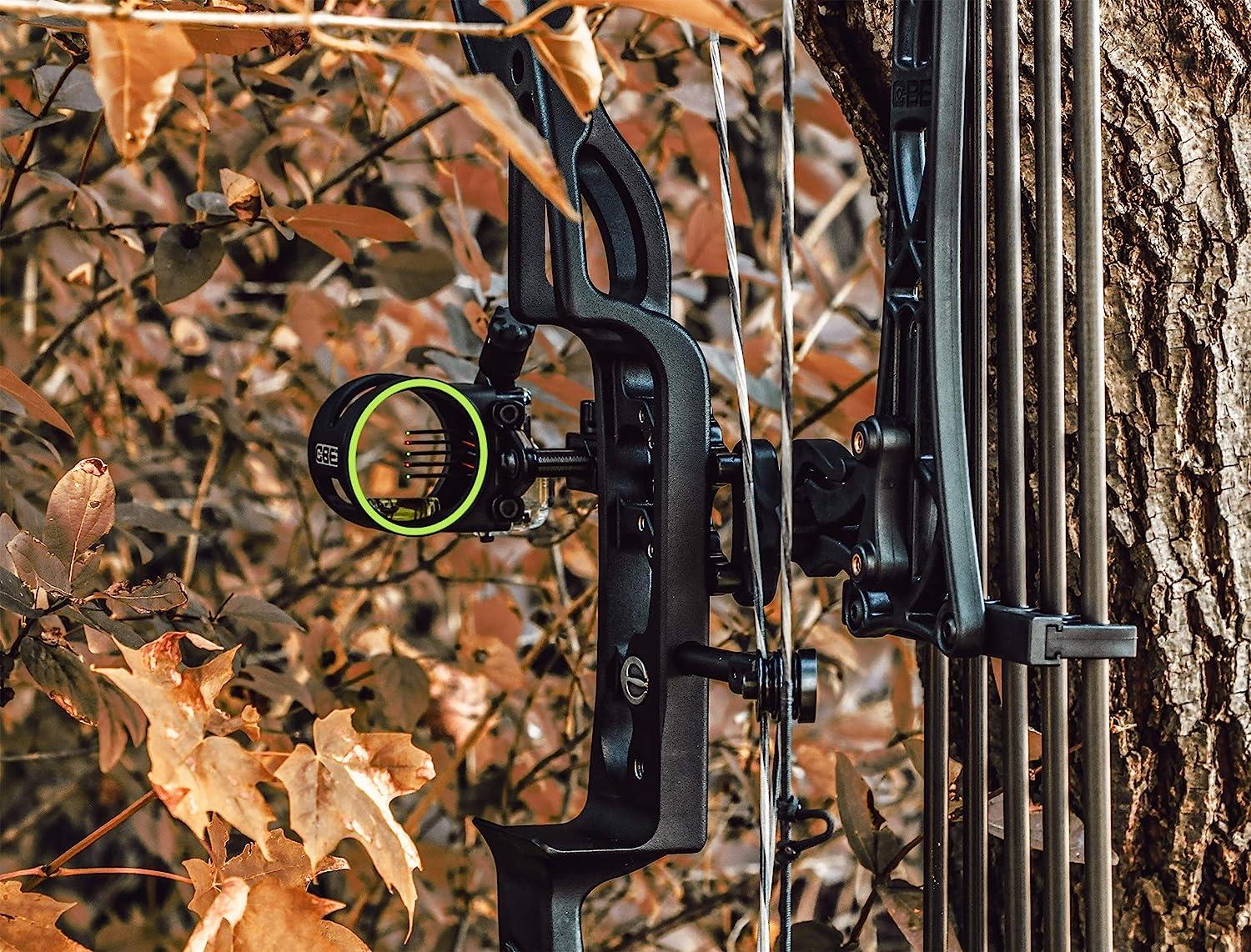 CBE Tactic Micro Bow Sight - Black, 5 Pin | Buy Now with Express ...
