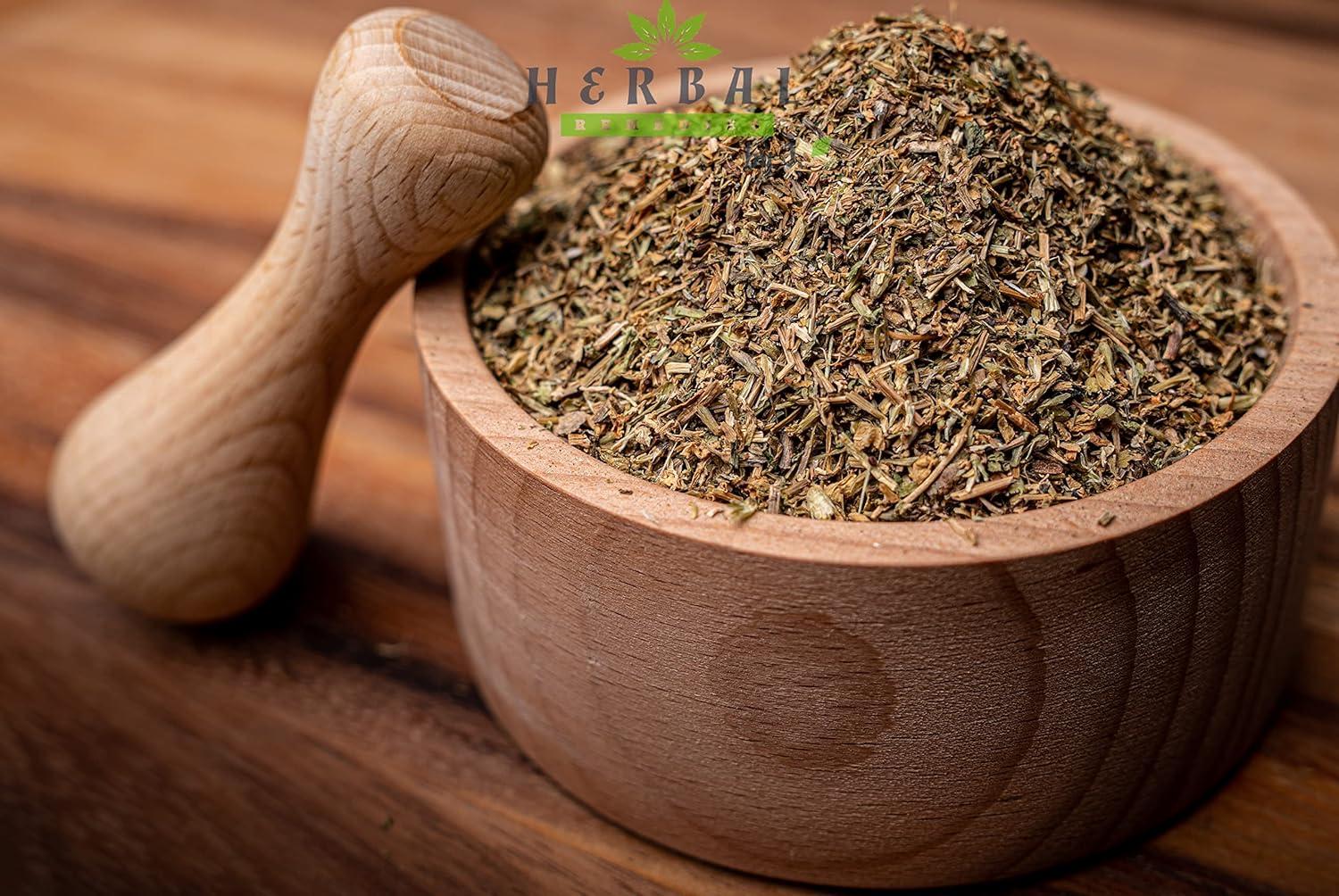 Chickweed Tea Loose Cut Dried Herb - Stellaria media - Herbal Remedies ...