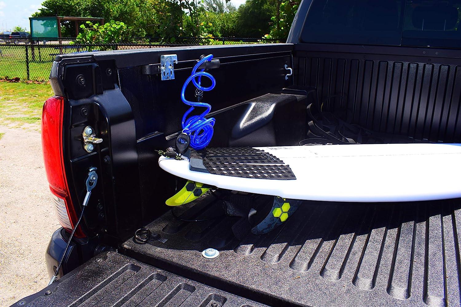 DocksLocks Jaws SUP Paddleboard and Surfboard Anti-Theft Security Lock ...