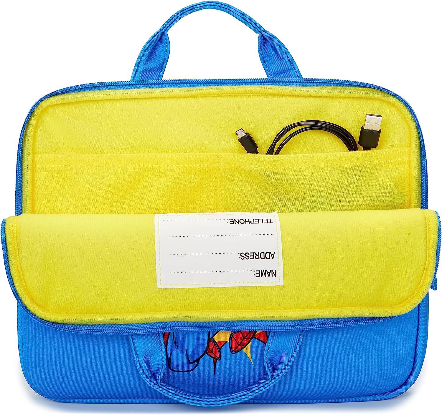 Spider-Man Zipper Sleeve for Fire Kids & Kids Pro 7/8 Tablets ...