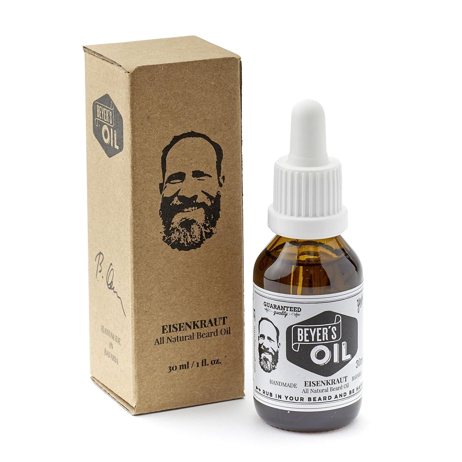 Beyers Oil Boxxx - Complete Beard Care Set | Beard Oil Balm Shampoo ...