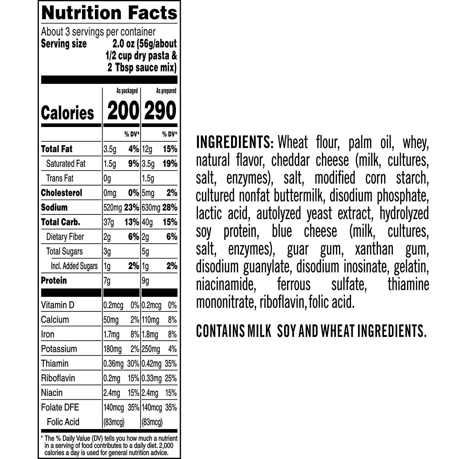 Pasta Roni Shells & White Cheddar | Creamy and Delicious 6.2 oz | Buy ...