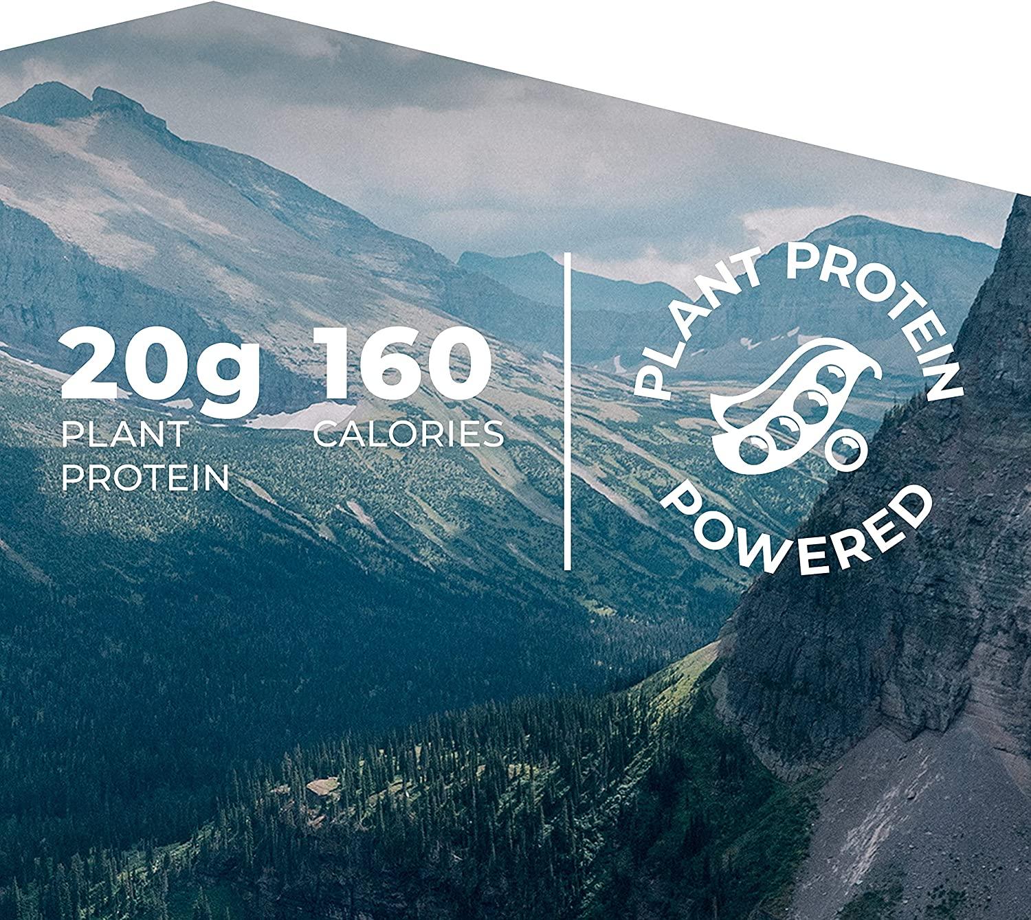 Evolve Protein Powder â€“ Ideal Vanilla, 20g Protein, 1 lb - Premium ...