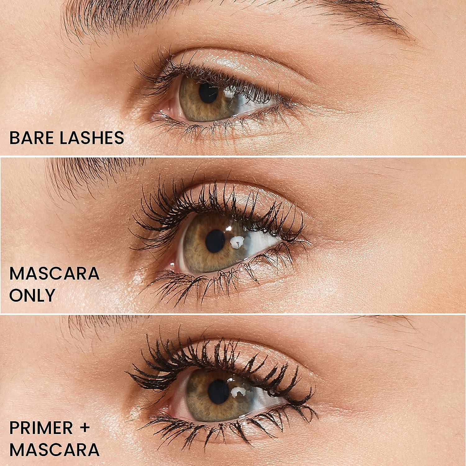 JOAH Eyelash Primer: Uprising Boosting Lash Primer with Biotin, Vitamin ...
