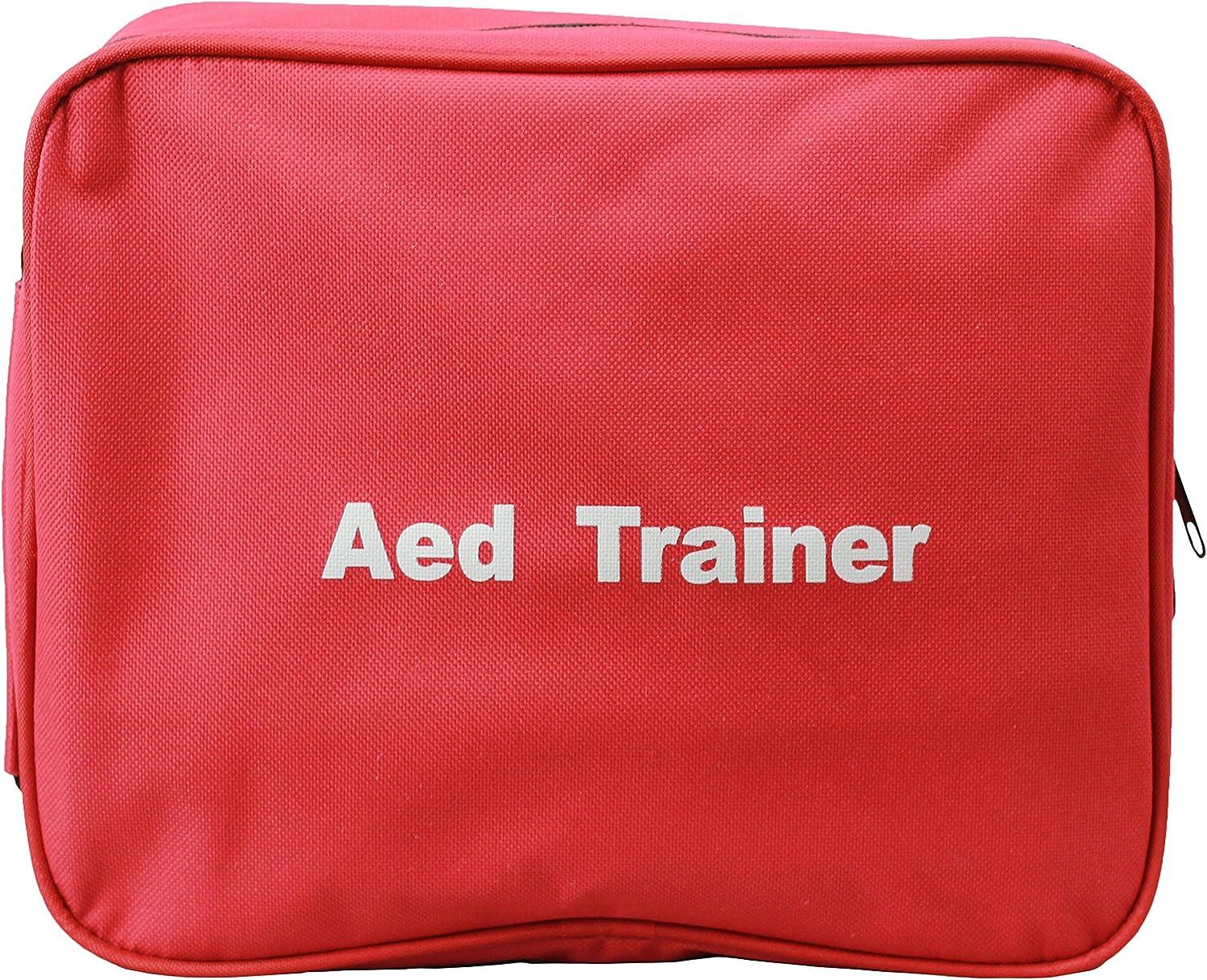 CPR Savers Lifesaver AED Trainer - CPR and Defibrillator Training ...