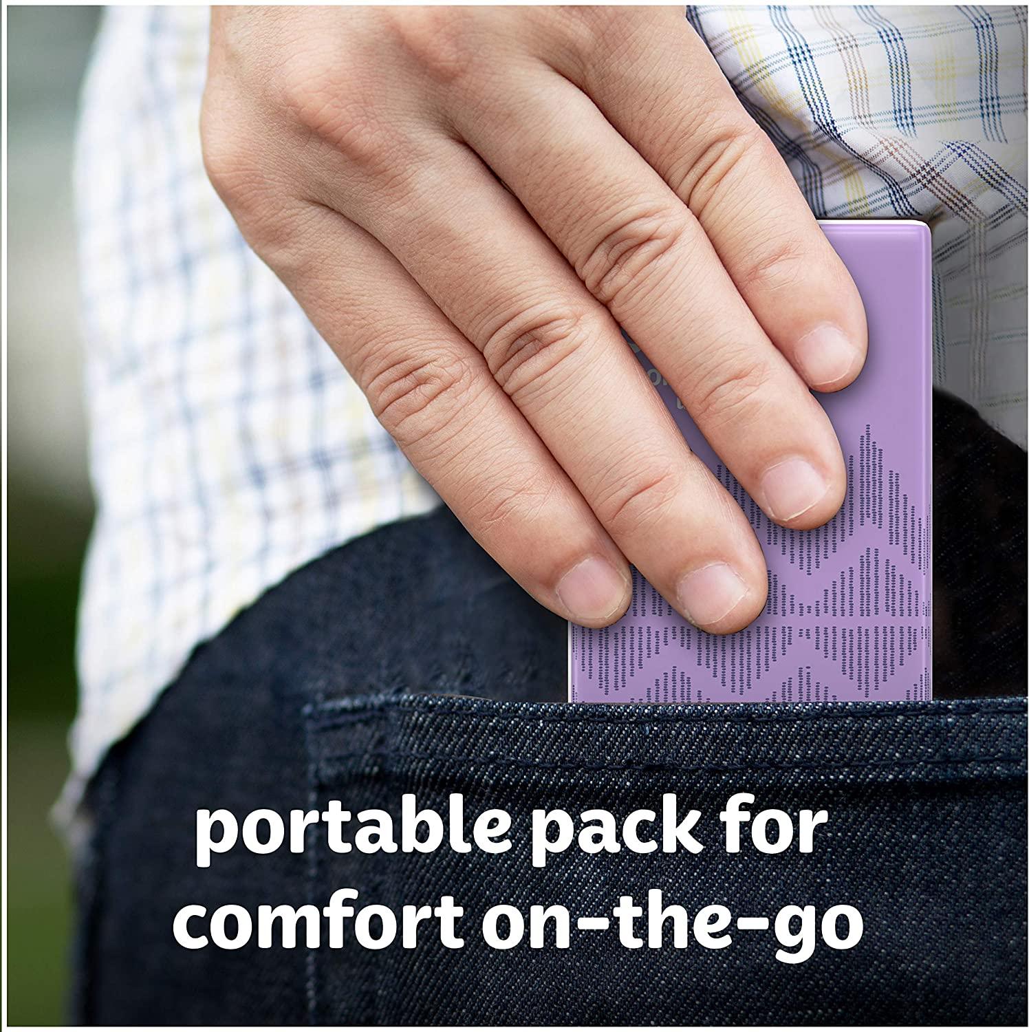 Kleenex On-the-Go Facial Tissues - Travel Size, 72 Packs (720 Total ...