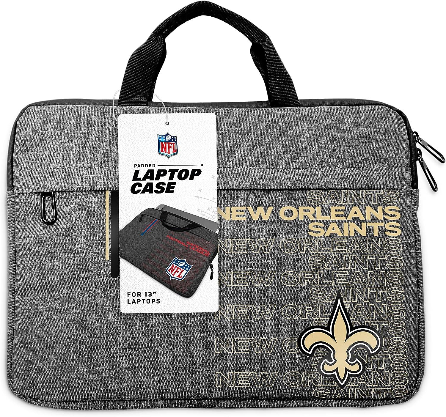 NFL SOAR 13 Inch Laptop Case - Officially Licensed NFL Merchandise