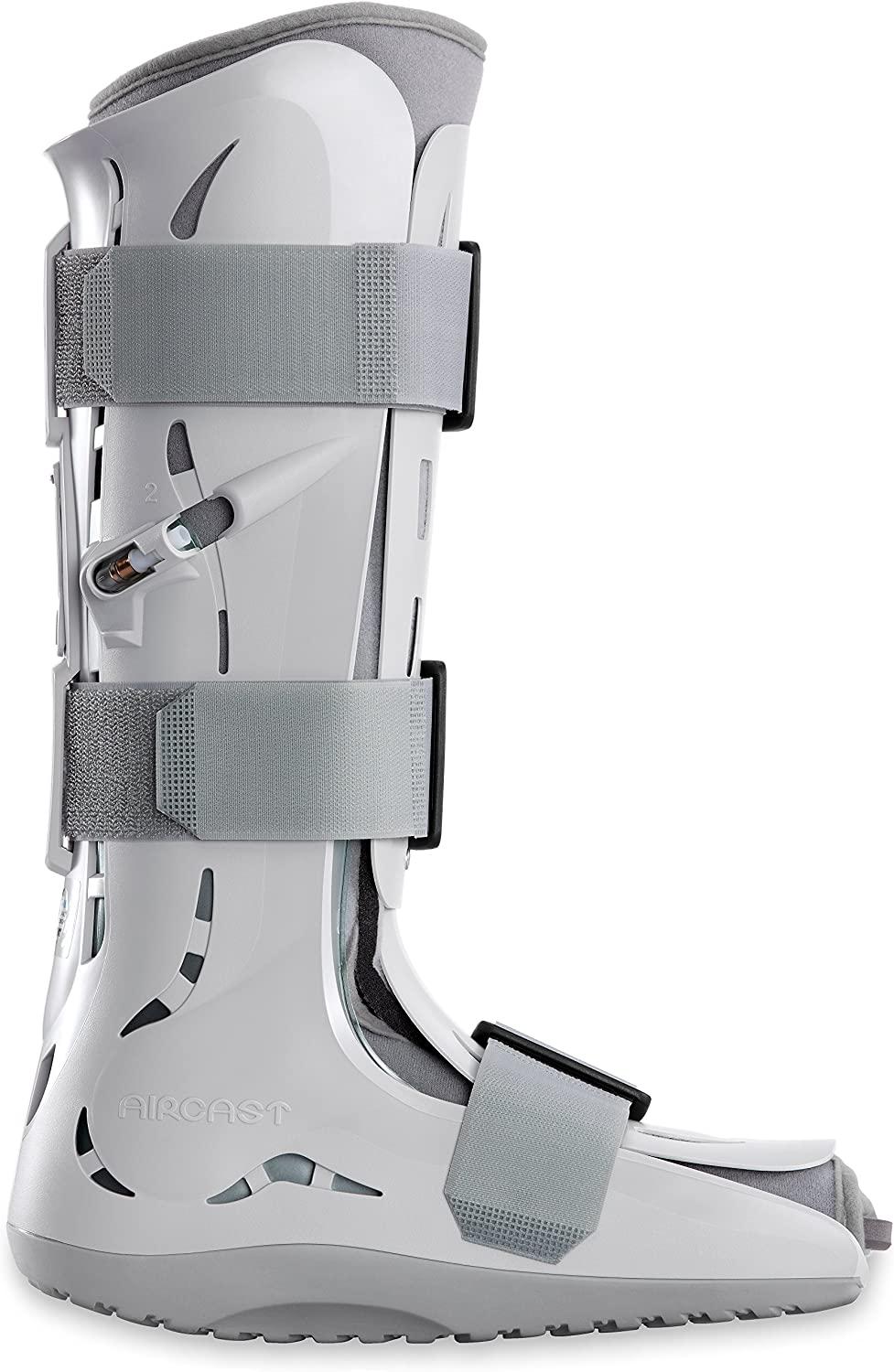 Aircast FP Walker Brace Walking Boot Large - Pack of 1 | Lightweight ...